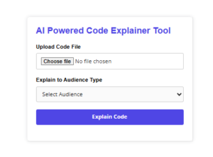 Confused By Code Let Ai Explain It Like You Re 5